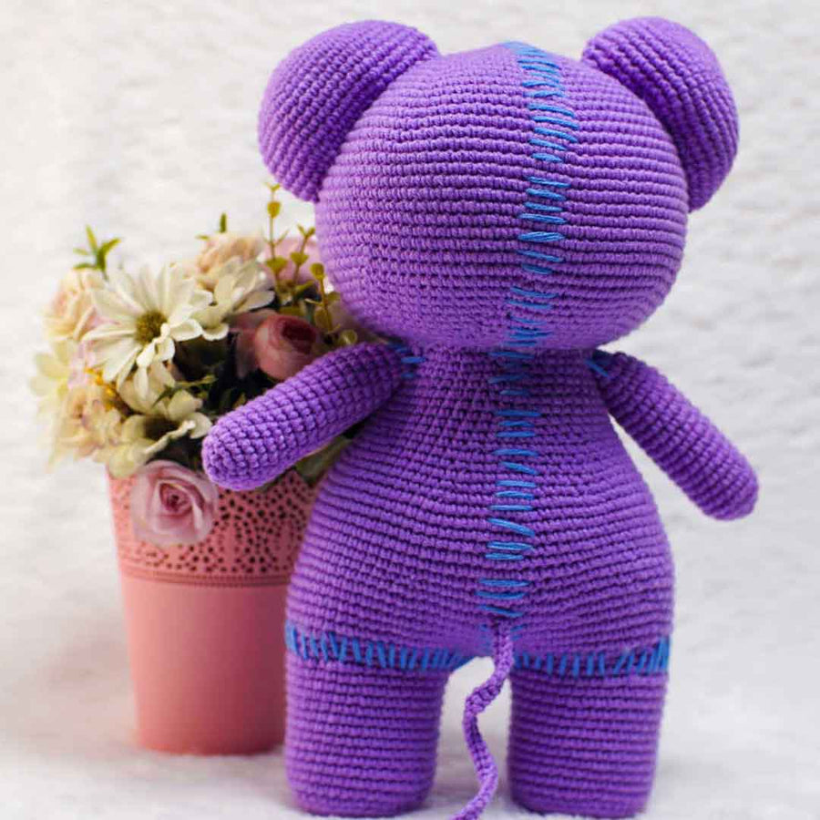 Momo mouse cocomelon amigurumi crochet plush - Handmade toy Cocomelon ...